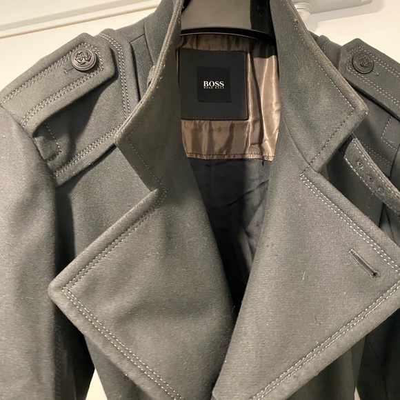 Hugo Boss | Jackets & Coats | Mens Hugo Boss Winter Coat | Poshmark